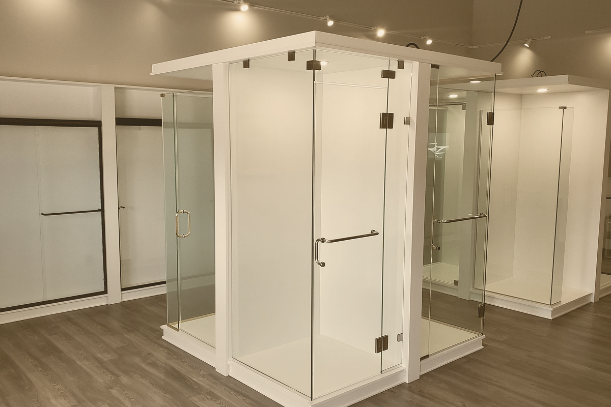 SHOWROOM — Aspen Glass